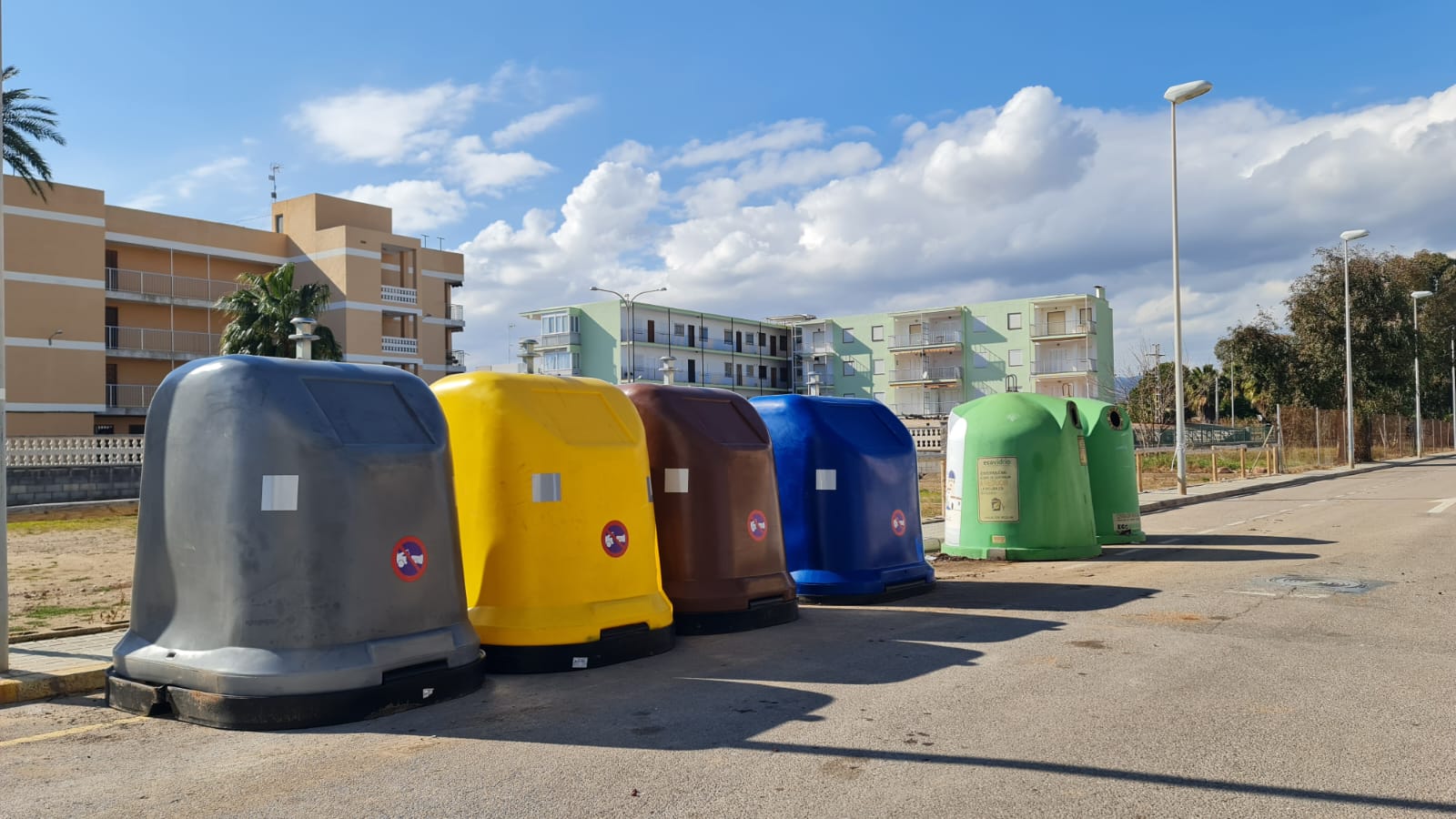 NULES MEJORA LA GESTIÓN Y LA RECOGIDA DE RESIDUOS CON LA IMPLANTACIÓN ...