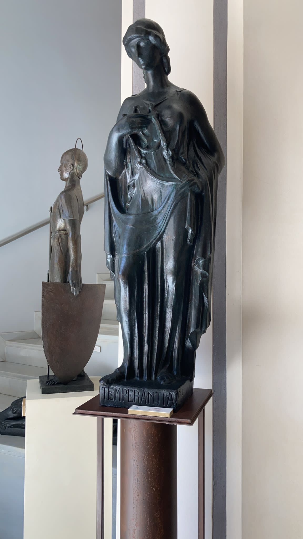 NULES CEDE CUATRO ESCULTURAS PARA LA EXPOSICIÓN SOBRE JOAQUÍN SOROLLA ...